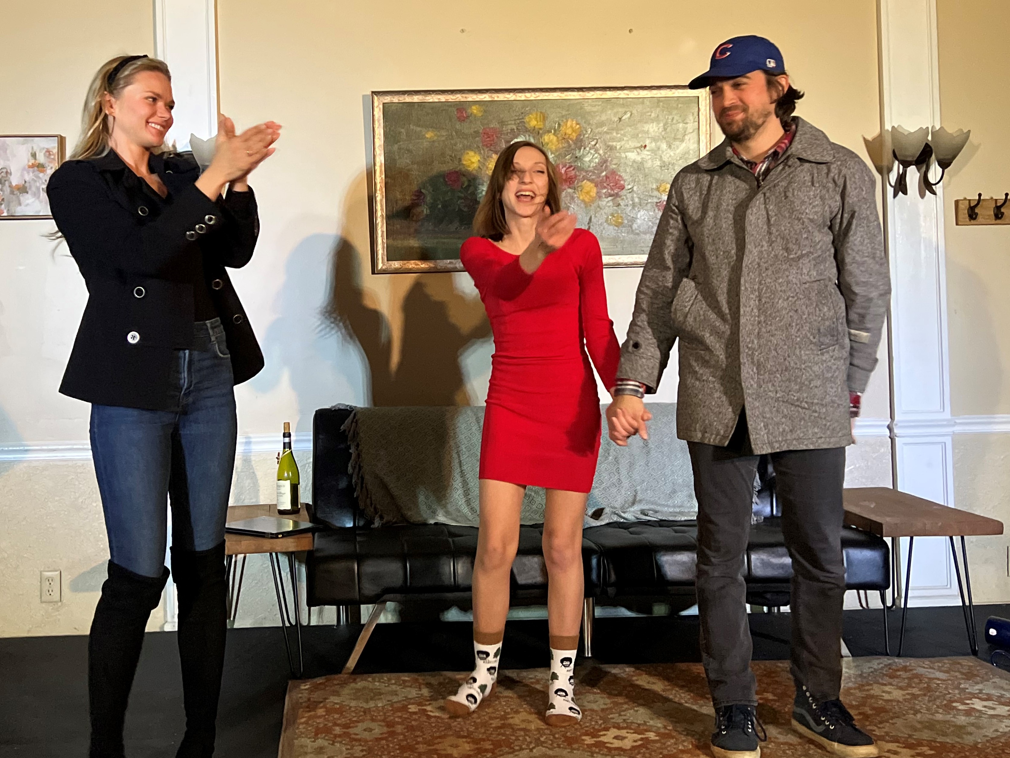 CLOSURE – NIKKI LYN NEUROHR